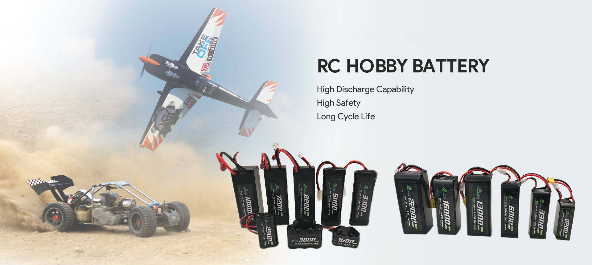 High-Power Lithium Custom Nimh Battery Manufacturers-Hilong